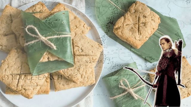 Lembas: The Rings of Power: How a humble elven bread connects Second ...