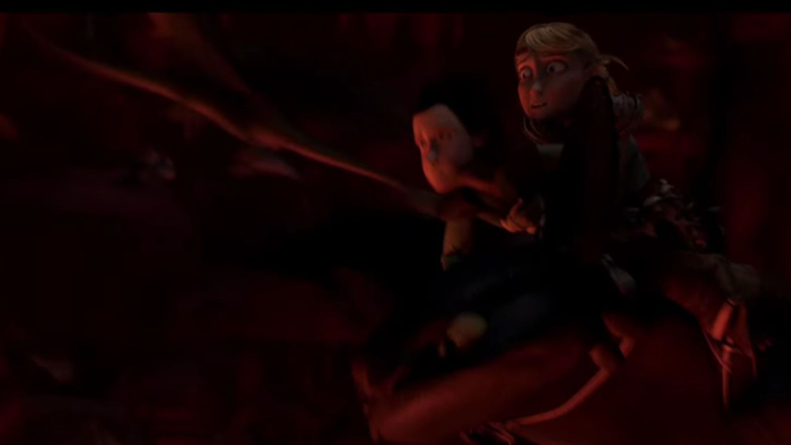 These 10 Astrid Hofferson moments from How to Train Your Dragon are ...