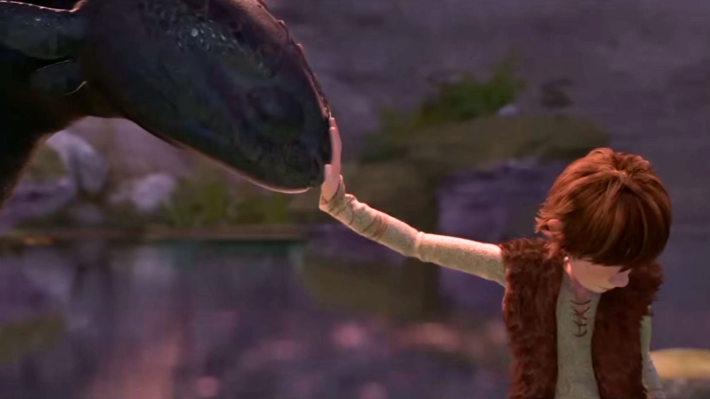 10 Hiccup and Toothless moments from How to Train Your Dragon that made ...