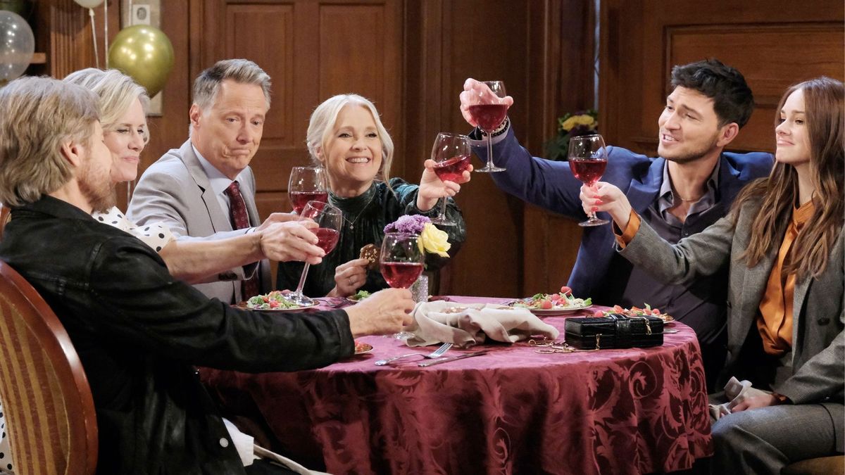 Days of our Lives Spoilers, June 16: Philip wakes, plus Steve 'Patch ...