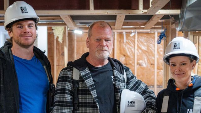 Mike: Holmes Family Rescue: Cast member reveals who pays for ...