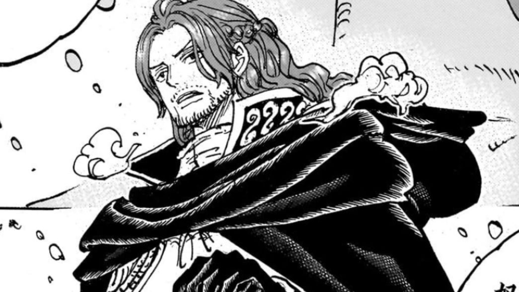 One Piece might have revealed how Luffy freed Shanks from Imu