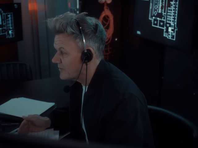 What did Gordon Ramsay's Secret Service uncover at Marvel Ranch?