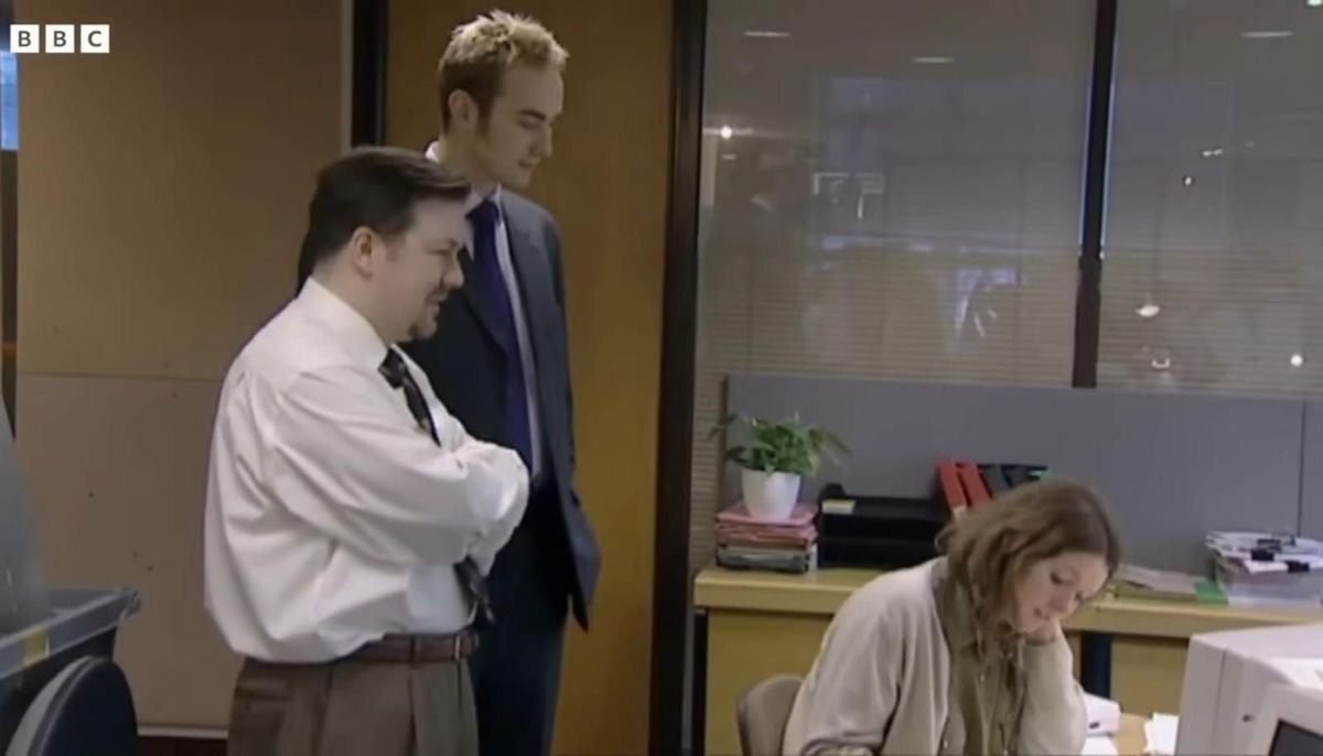 steve carell: Why The Office felt Michael Scott's personality shift ...