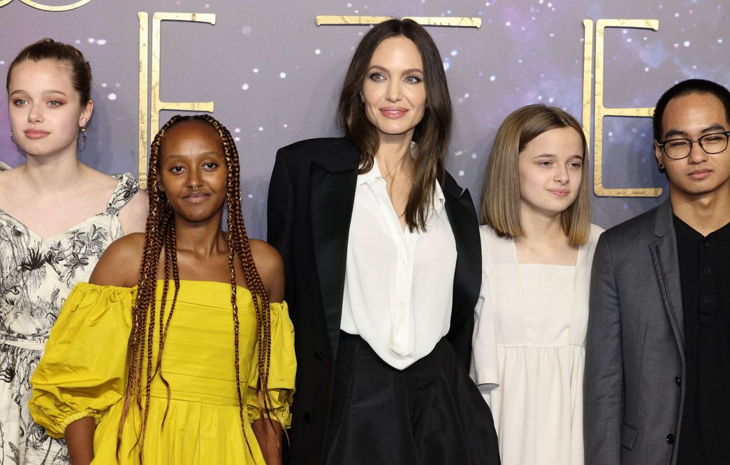Who is Zahara Jolie Pitt’s boyfriend, Elijah Cooper? All about Brad ...