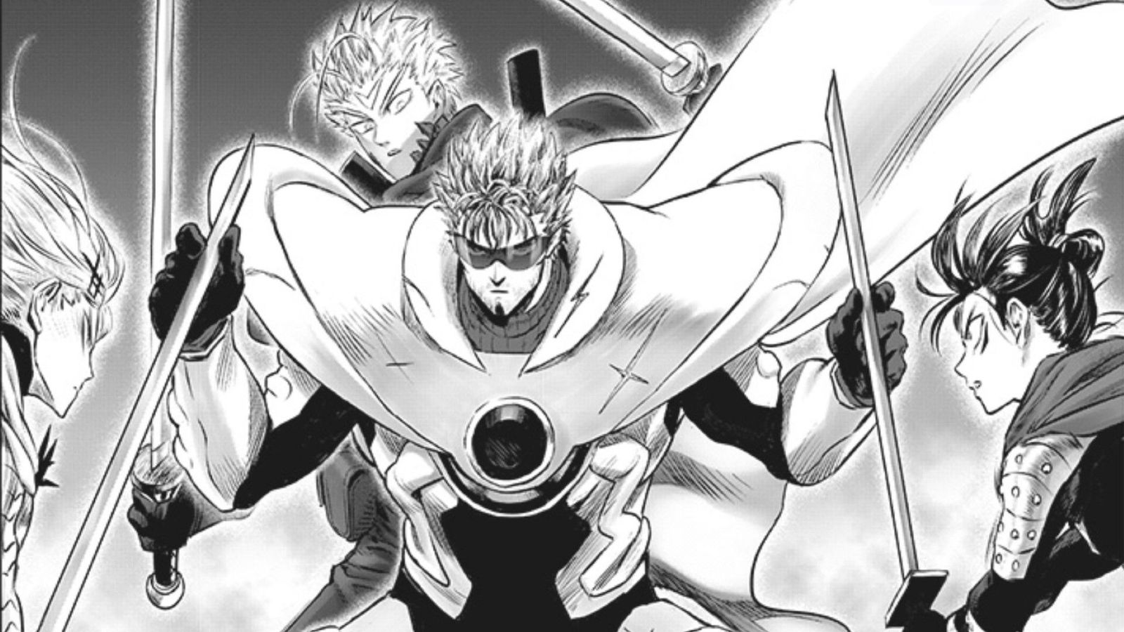 One-Punch Man: Who is Empty Void?
