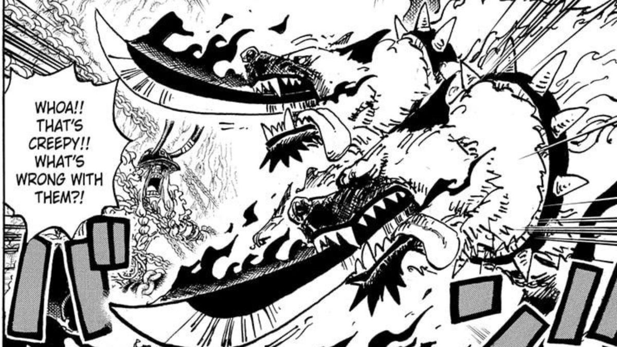 One Piece: Why is Shamrock's sword special?