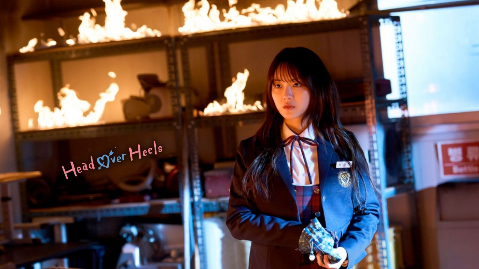 Head Over Heels – episode 2 review: the ghost came before the grief