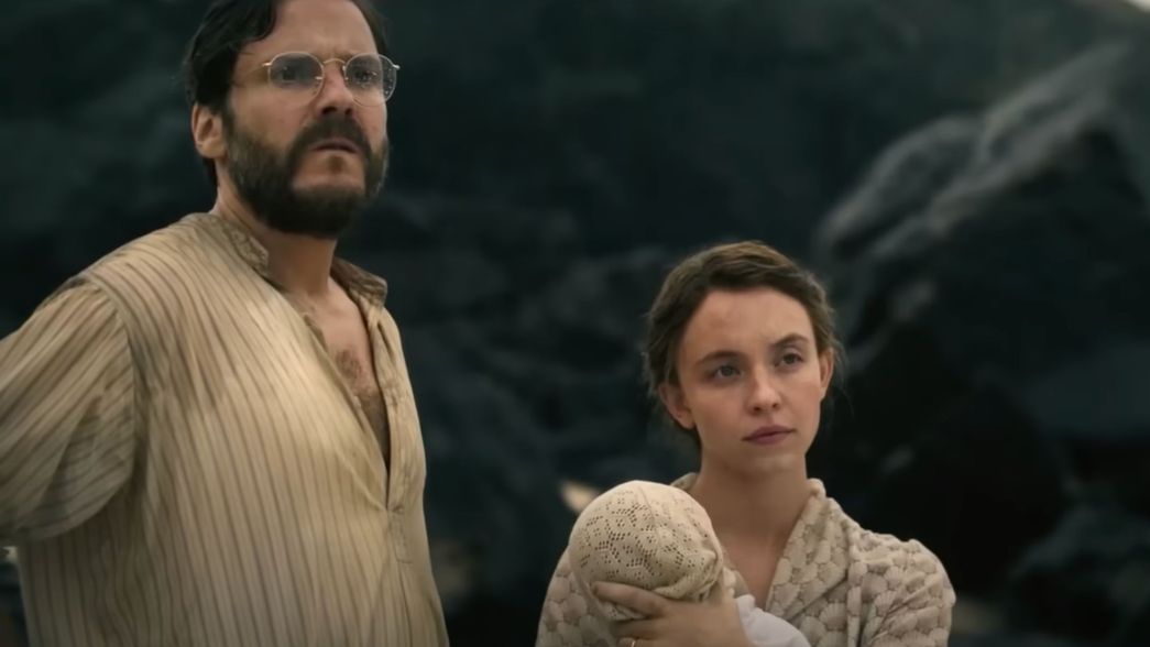 New teaser trailer for Eden starring Sydney Sweeney, Ana de Armas ...