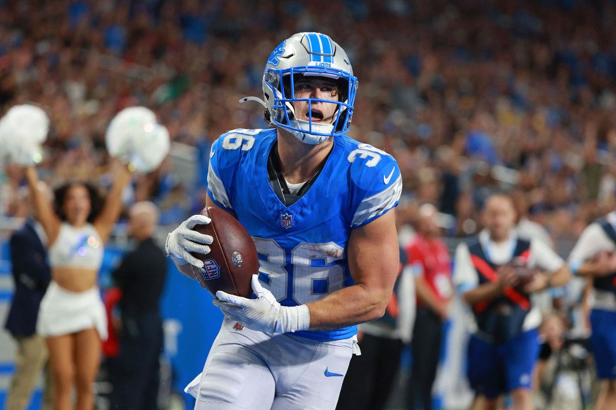 Who does Jake Funk play for? All about NFL player expecting first child ...