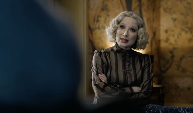 Dr. Fiona Wallace's character arc in Dept. Q didn't get any closure leaving viewers speculating ...