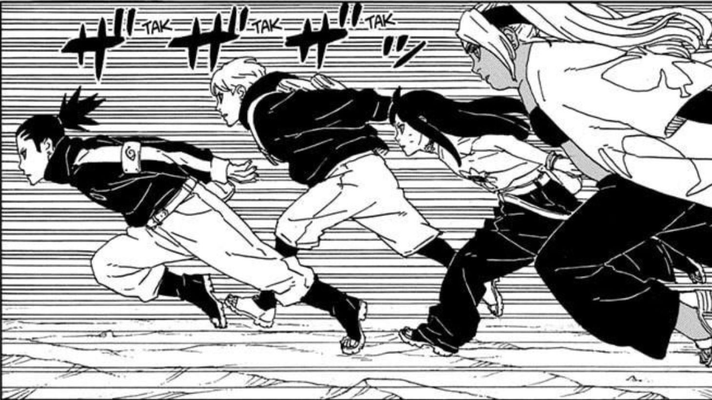 Boruto: Two Blue Vortex: Inojin's Importance Is Often Overlooked