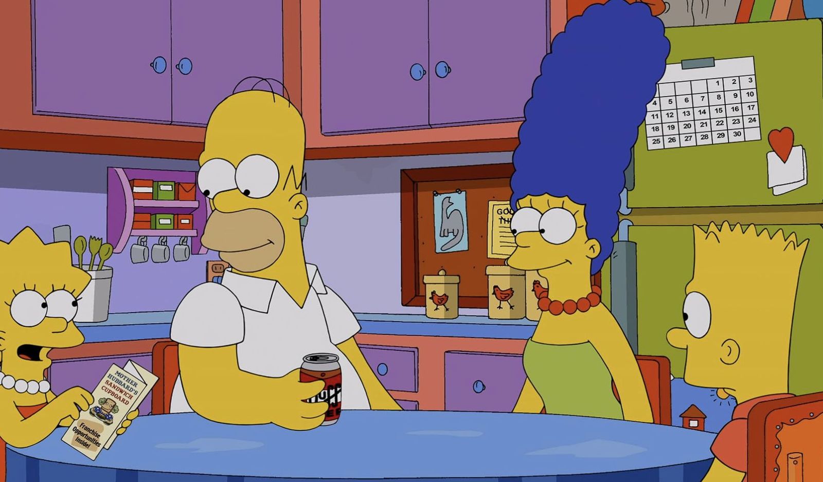 10 times Marge and Homer proved love can be messy and real in The ...