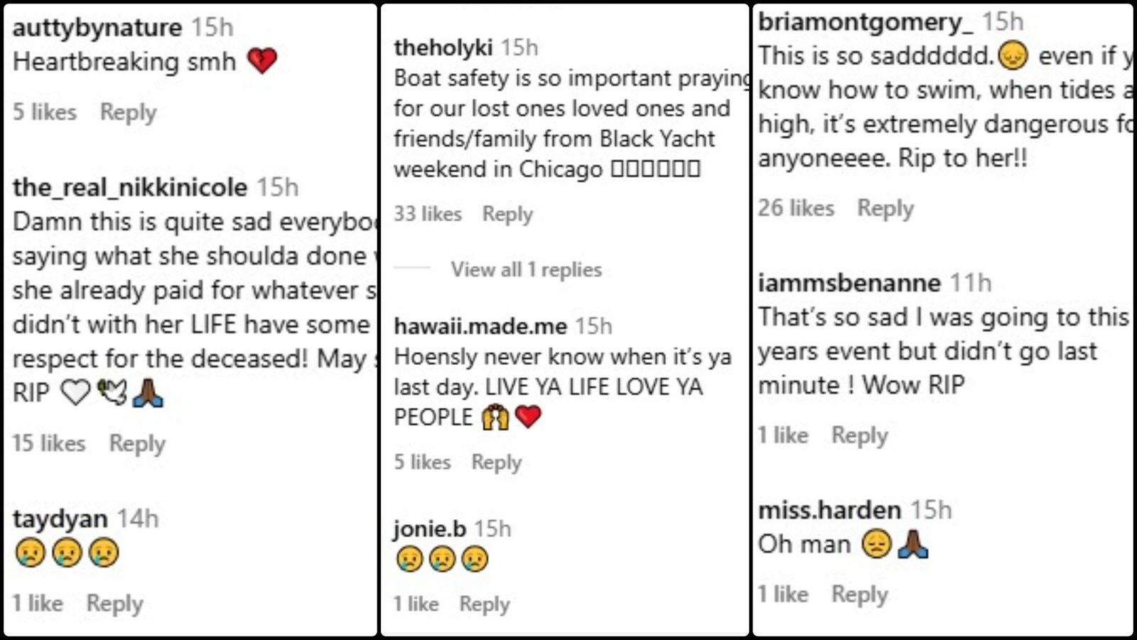 Who was Zahrie Walls? Tributes pour in as celebrity stylist dies at 27 ...