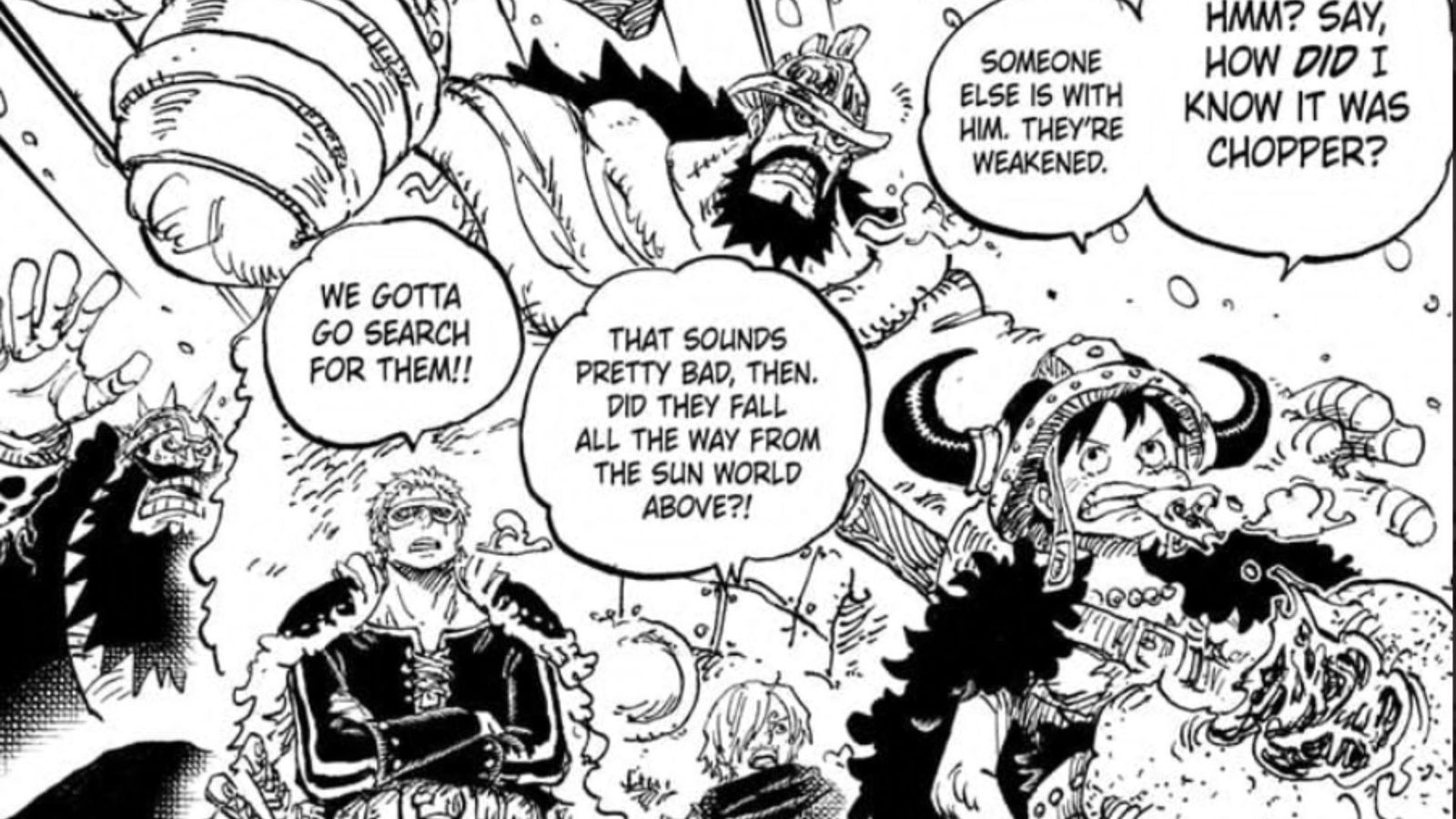 One Piece: Everything We Know About Hajrudin