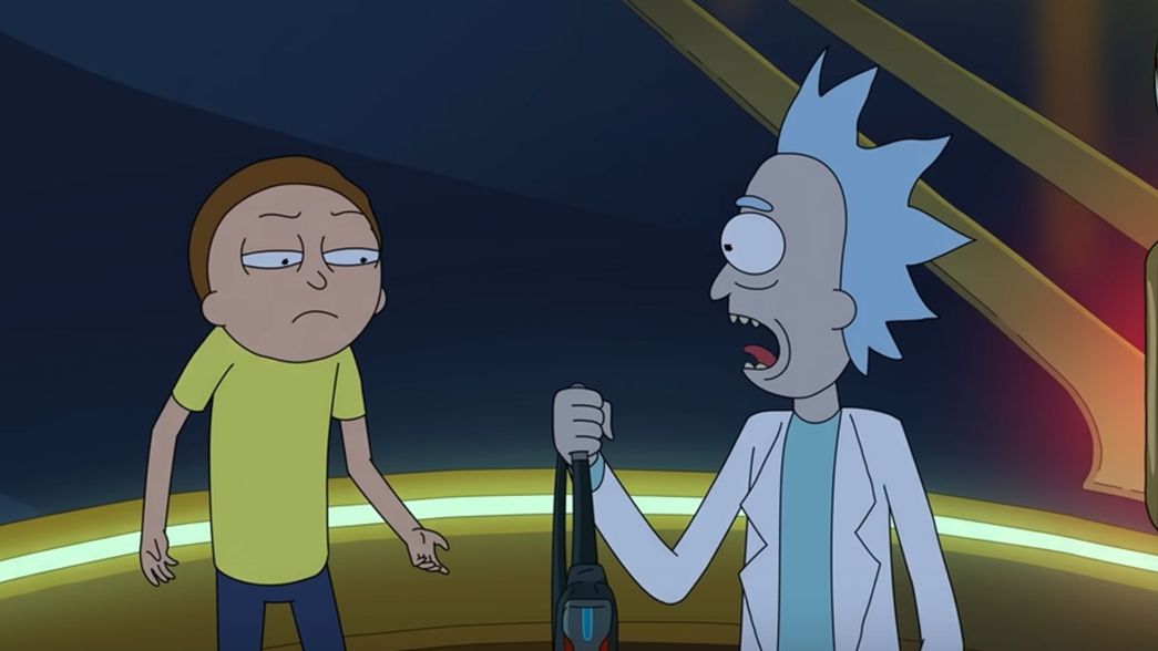 Rick and Morty Season 8 Episode 5 recap: A fake family, a botched heist ...