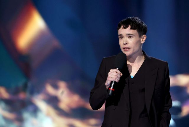 How old is Julia Shiplett? Age and all we know as Elliot Page debuts ...