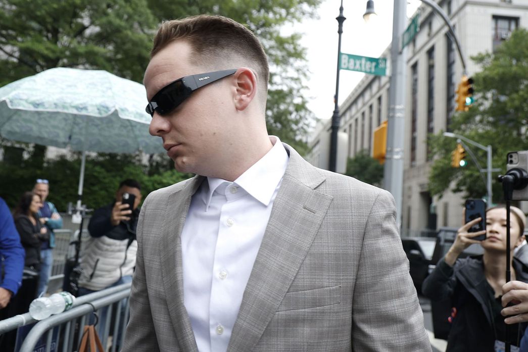 Why Diddy’s alleged ‘drug mule’ Brendan Paul was given immunity to ...