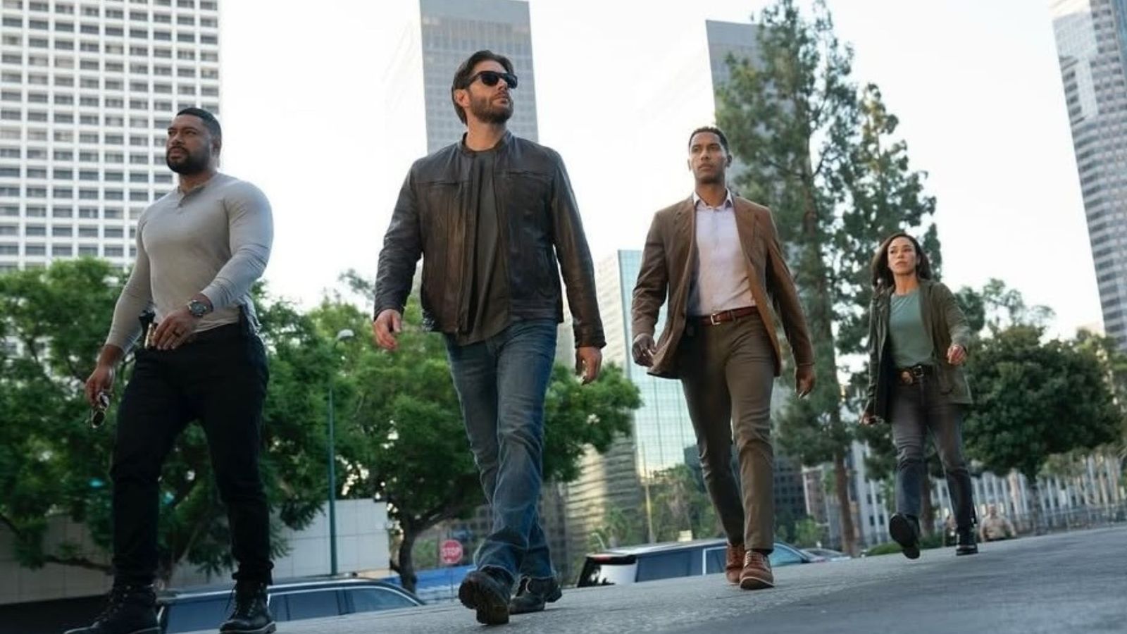 Countdown Episodes 1, 2 & 3 recap: DHS Robert Darden's assassination leads Nathan Blythe's task ...