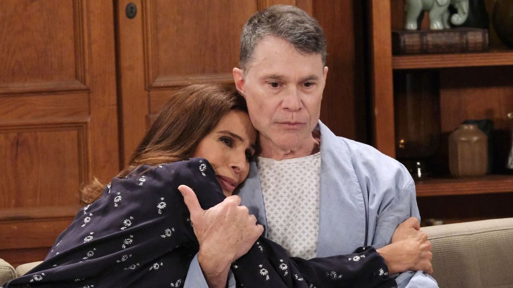 Days of our Lives, June 2-6, 2025: John dies, and Salem mourns him as ...