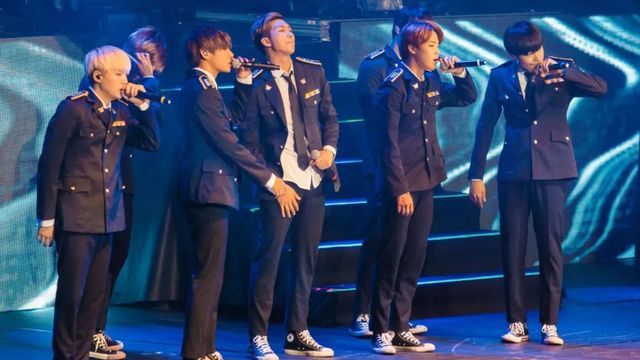 From special forces to elite drill: Every BTS member achievement made ...