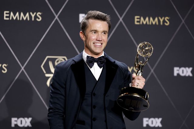 Rob McElhenney: Why is Rob McElhenney changing his name to Rob Mac? It’s Always Sunny in ...