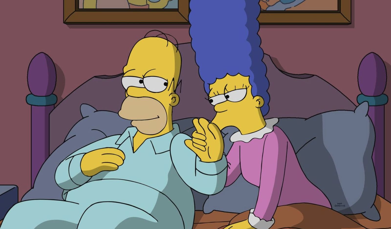 10 times Marge and Homer proved love can be messy and real in The ...