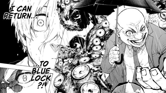 Blue Lock chapter 309 hints at Nagi returning for the final camp