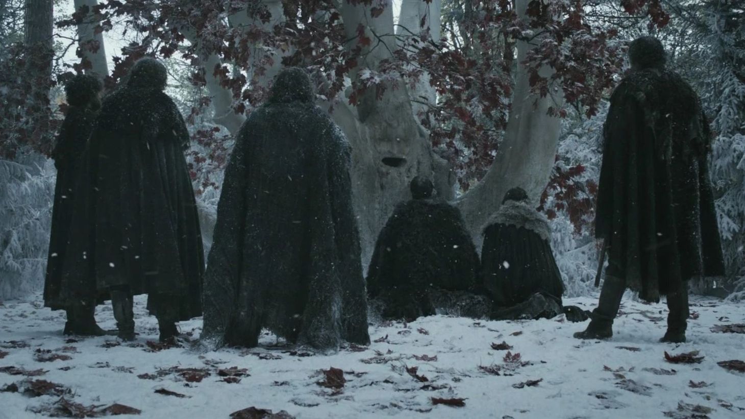 What is the pact between the First Men and the Children of the Forest ...