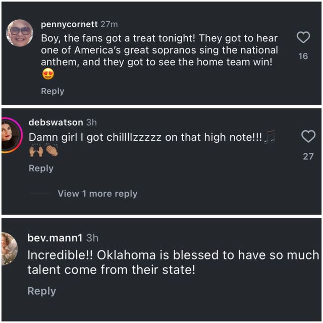 “Icon. Legend”: Fans react excitedly as Broadway star Kristin Chenoweth ...