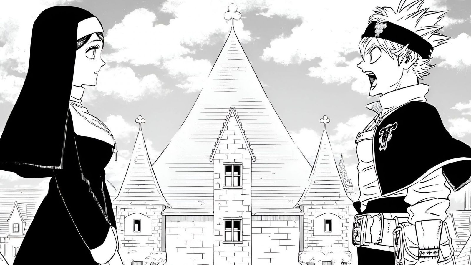 10 most powerful female characters in Black Clover
