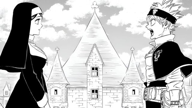 10 most powerful female characters in Black Clover