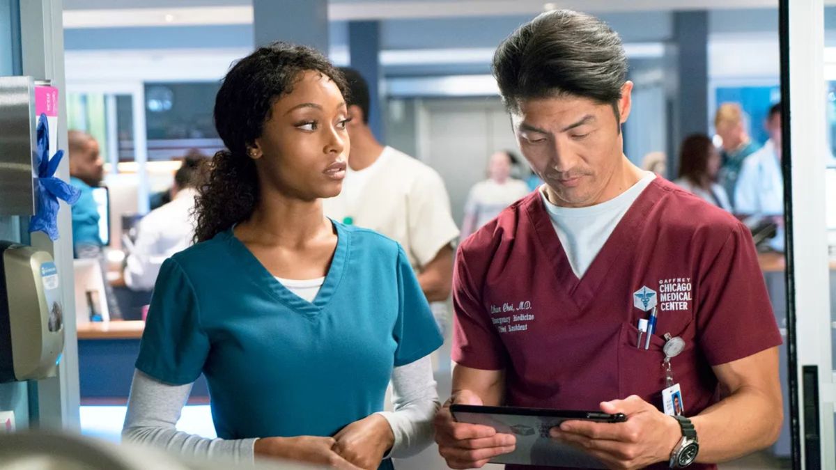 Chicago Med: Revisiting key reasons behind the exit of Yaya DaCosta's ...