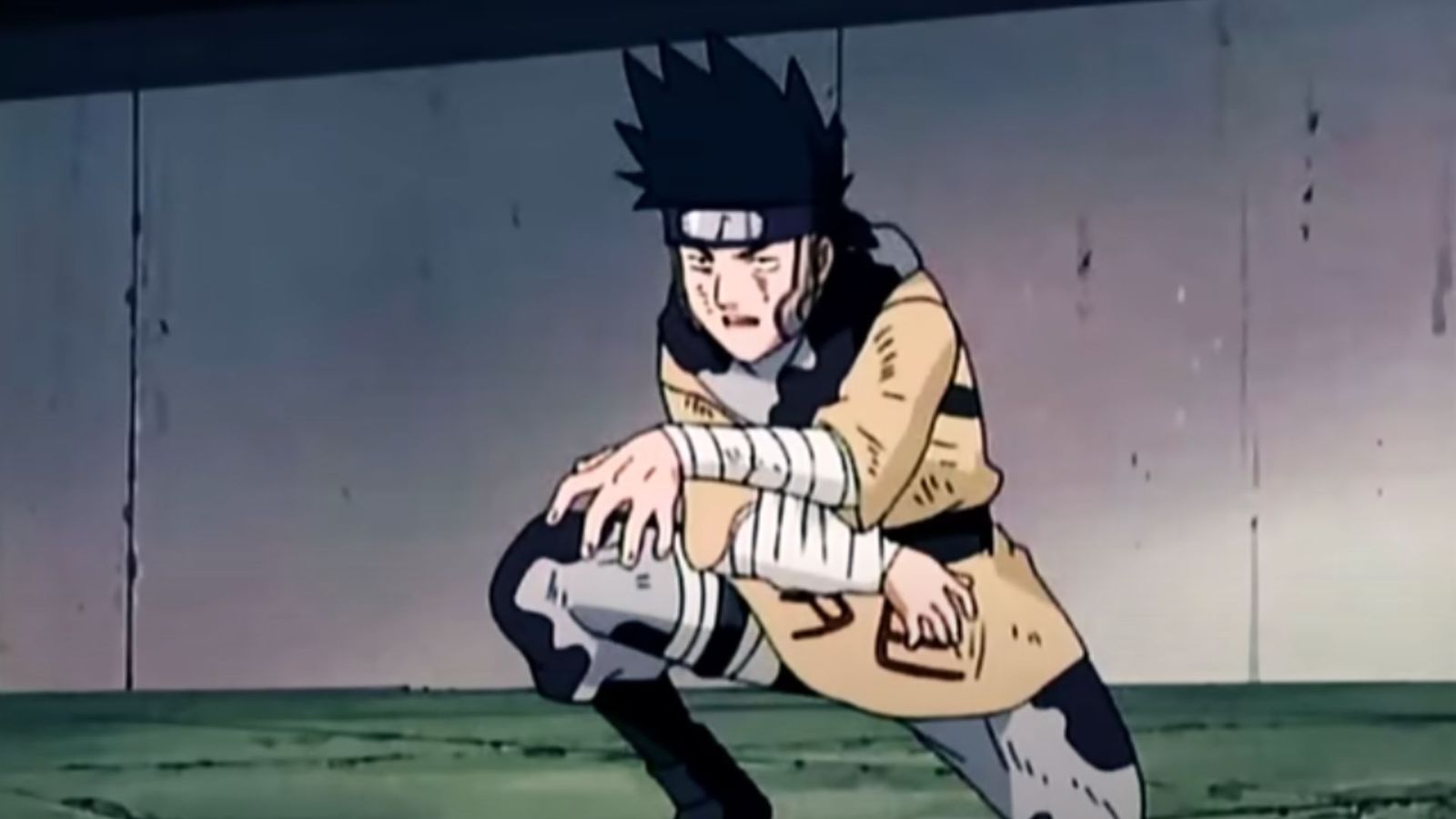 Who is Zaku Abumi in Naruto?