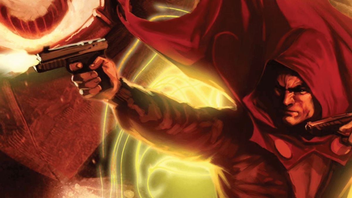 It seems that Ironheart is altering the mystical origins of Parker ...