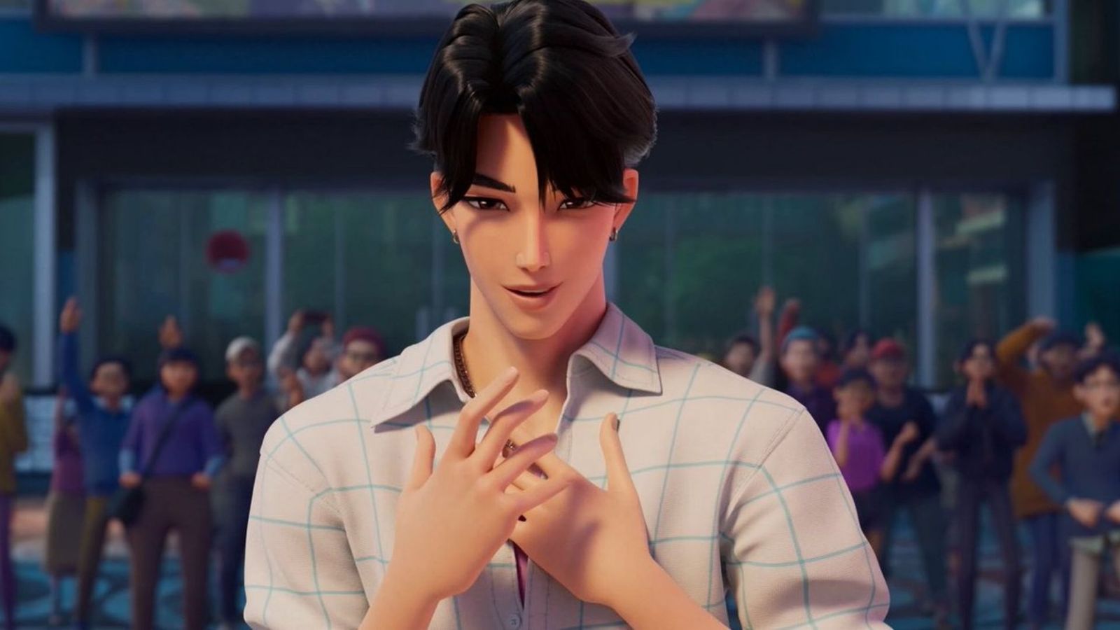 "That death was so Goblin coded": Jinu's sacrifice in K-pop Demon ...