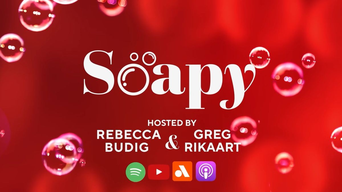 CBS gets even SOAPY-er with Rebecca Budig and Greg Rikaart