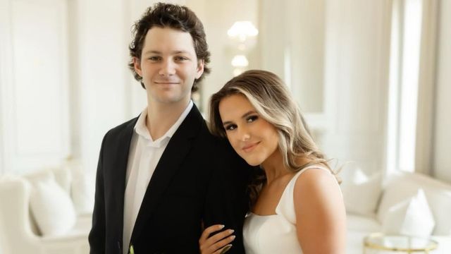 Who is Jenna Weeks? Young Sheldon star Montana Jordan marries fiancé in ...