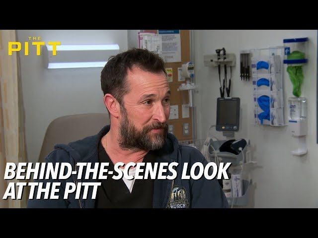 I firmly believe The Pitt is the most realistic medical drama I've ...
