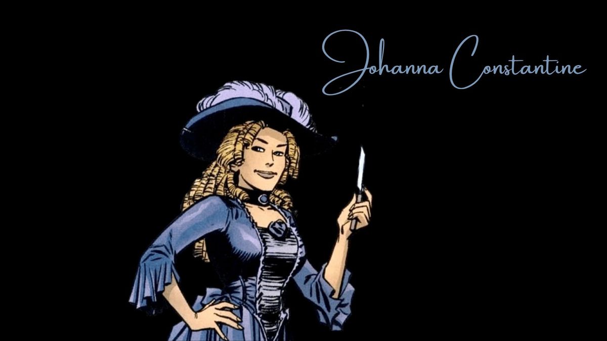 Constantine: The Sandman: This returning fan‑favorite isn’t from the ...