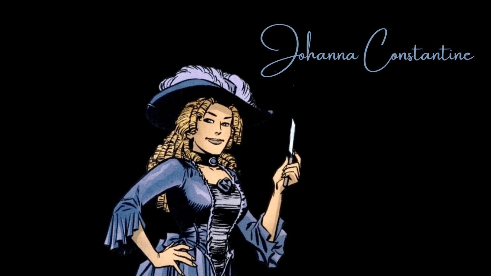 Constantine: The Sandman: This returning fan‑favorite isn’t from the ...