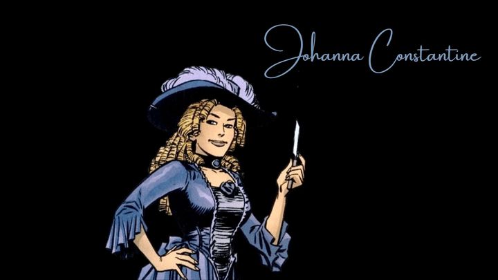 Constantine: The Sandman: This returning fan‑favorite isn’t from the ...