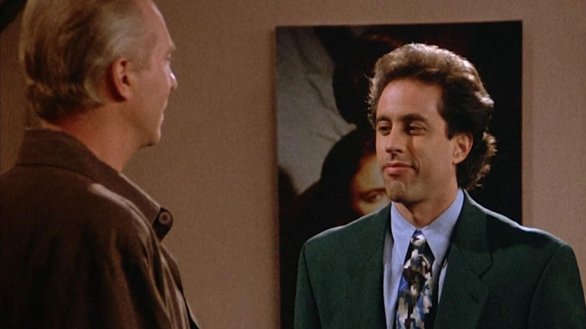 What was in Kramer’s briefcase? Fan theories on Seinfeld’s strangest ...