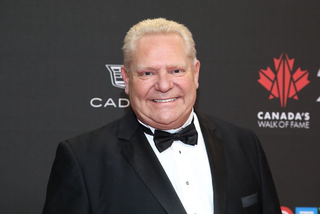 Who is Doug Ford? All about late Rob Ford’s brother as he reacts to ...
