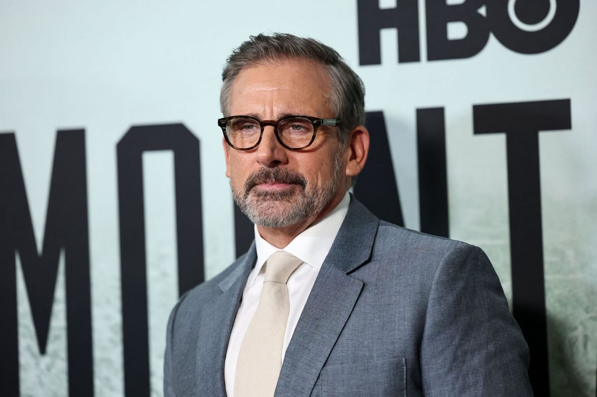 Did Steve Carell and Stephen Colbert attend college together? Comedian ...