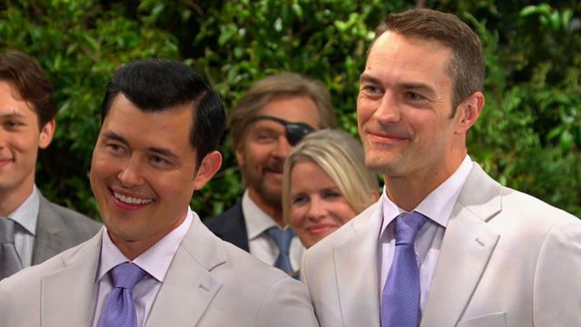 Colton Little, Christopher Sean: Take a peek behind the scenes at Days ...