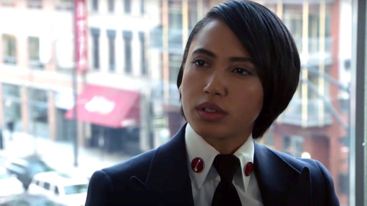 Who does Andy Allo play in Chicago Fire? Her role, explained