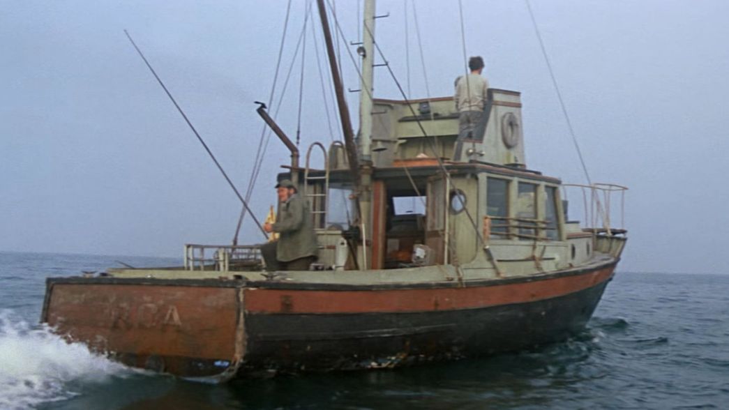 One of the most iconic Jaws moment was not originally in the script