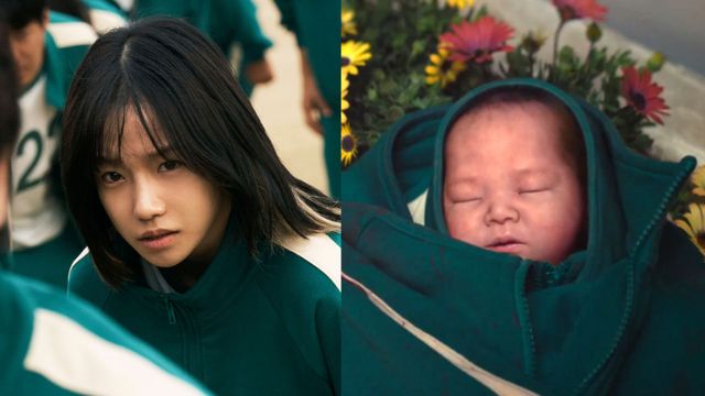 Squid Game Season 3: What Happened to Player 222 and her baby? Their ...