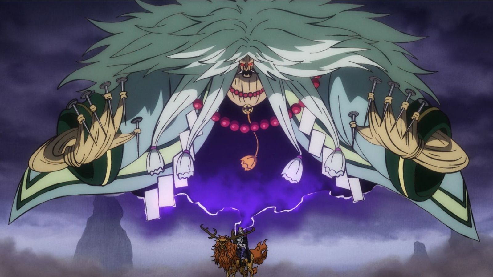One Piece: Everything to know about Wara Wara no Mi